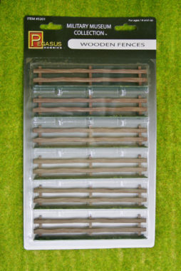 5201 pegasus fences – Steve’s Hobby Blog