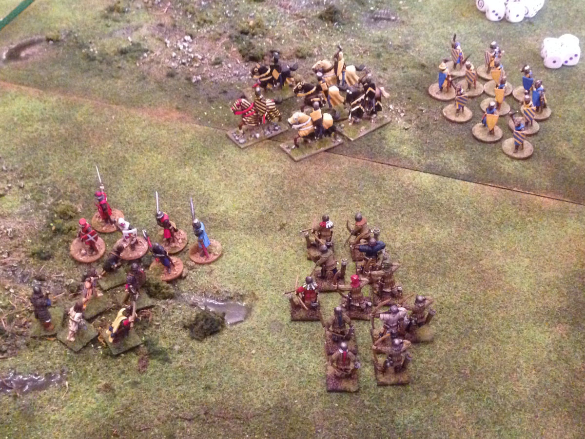 The Lion Rampant! – Steve’s Hobby Blog