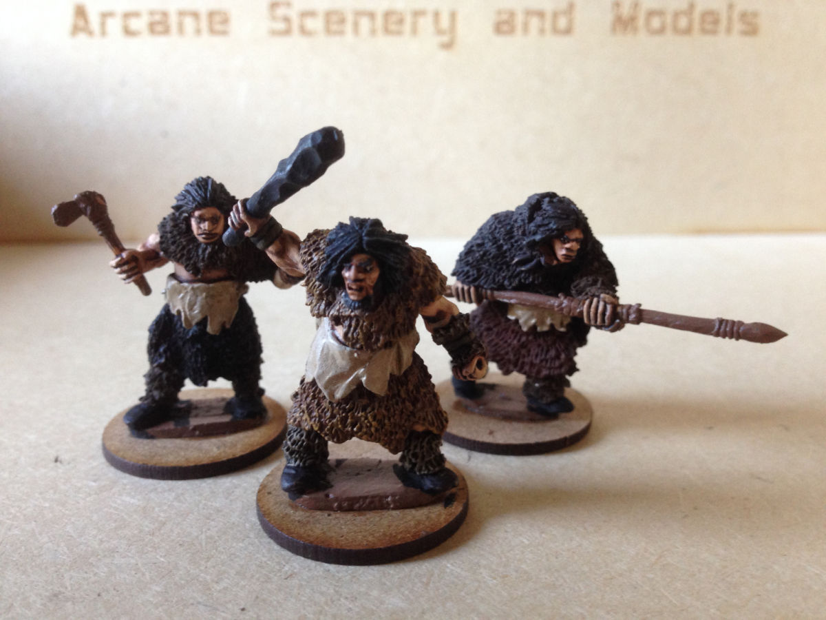 Whats on the Workbench 9th October – Neanderthals & Hanoverians ...