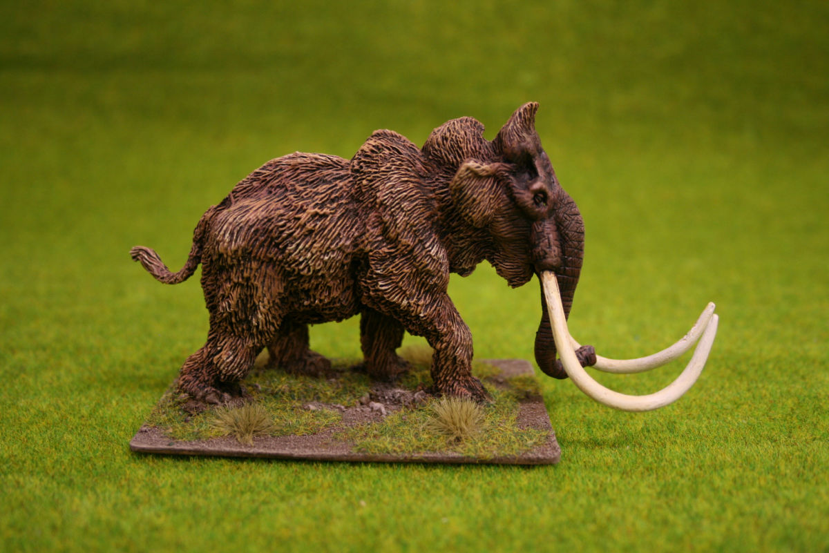 Mammoth Herd