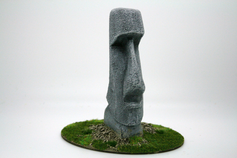 MOAI! – ARCANE Scenery and Models