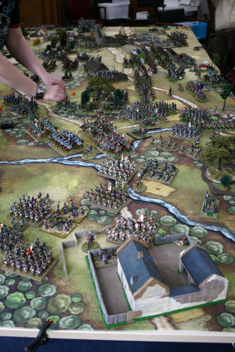 The Battle of Bitteburg Part 2 – Steve’s Hobby Blog