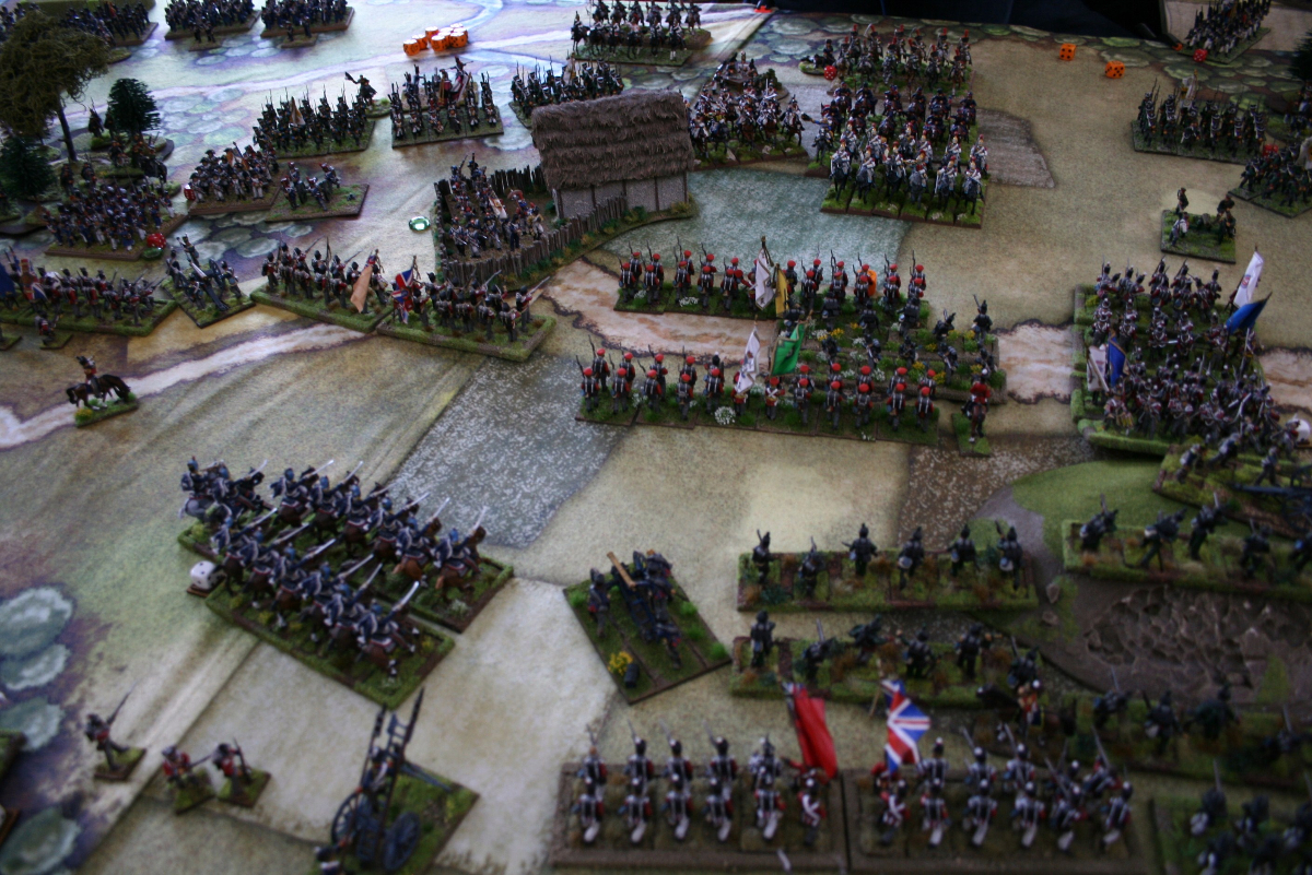 The Battle of Bitteburg Part 2 – Steve’s Hobby Blog