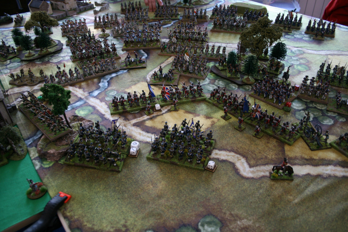 The Battle of Bitteburg Part 2 – Steve’s Hobby Blog