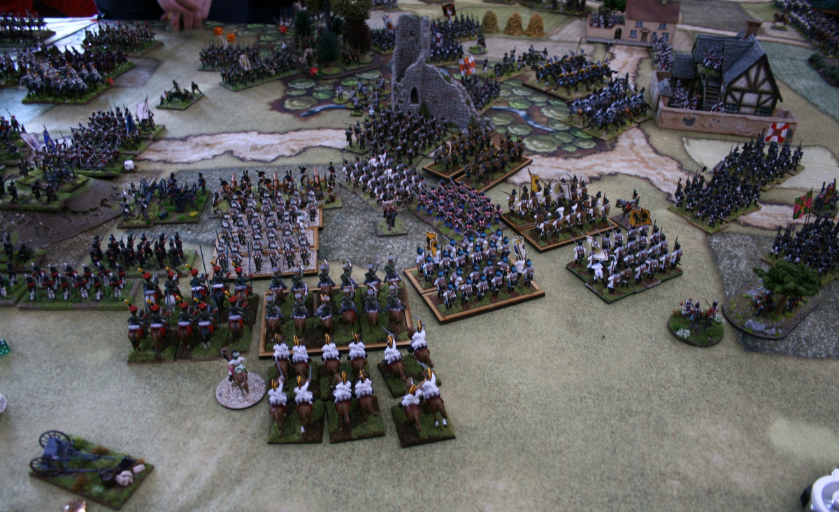 The Battle of Bitteburg Part 2 – Steve’s Hobby Blog