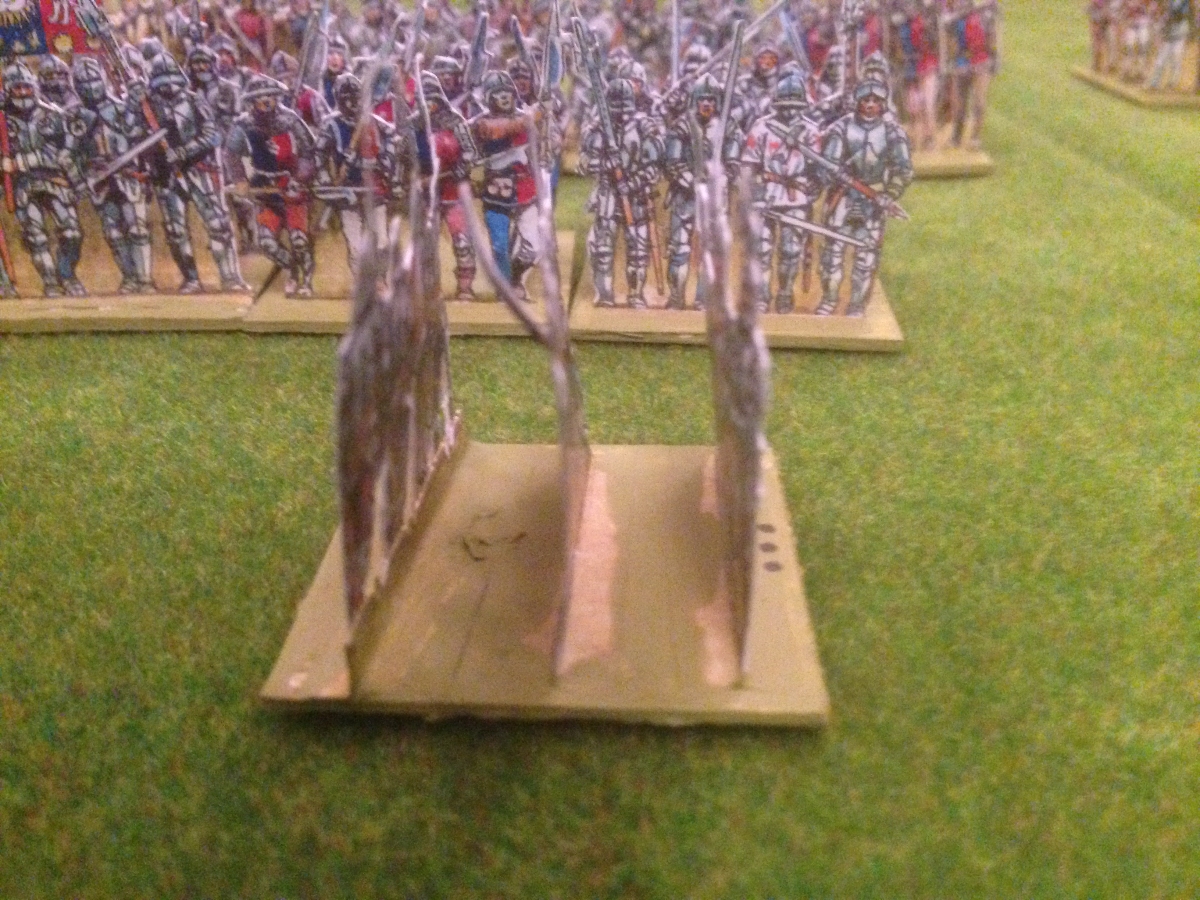 Paper Soldiers! – Steve’s Hobby Blog