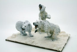 Snow Bears! – Steve’s Hobby Blog