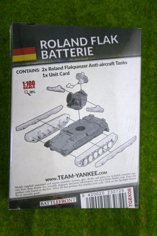 roland rear – ARCANE Scenery and Models