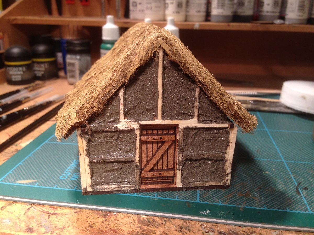 Doing Up The House. – Steve’s Hobby Blog