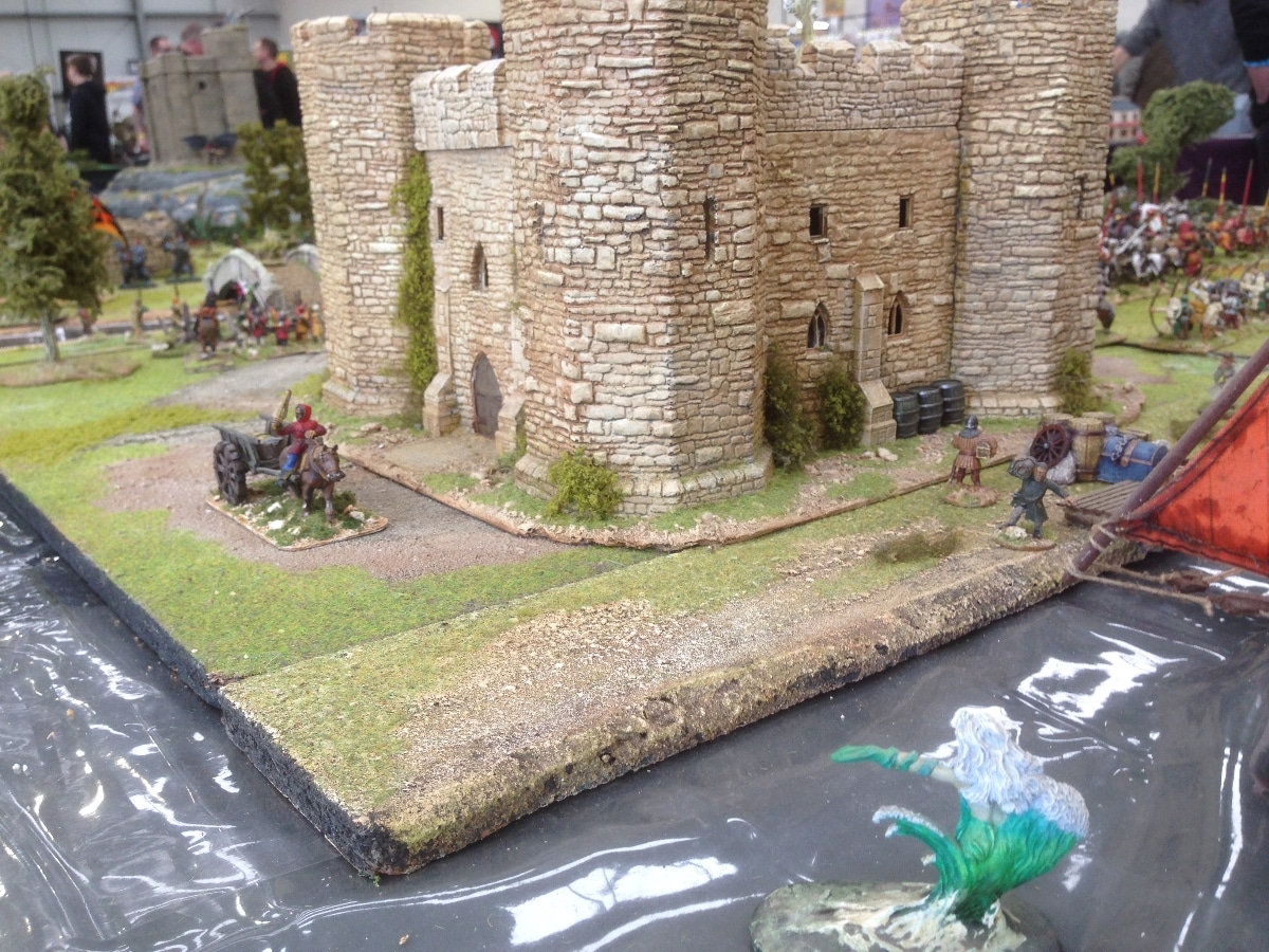 Painters Block – Goal setting! – Steve’s Hobby Blog