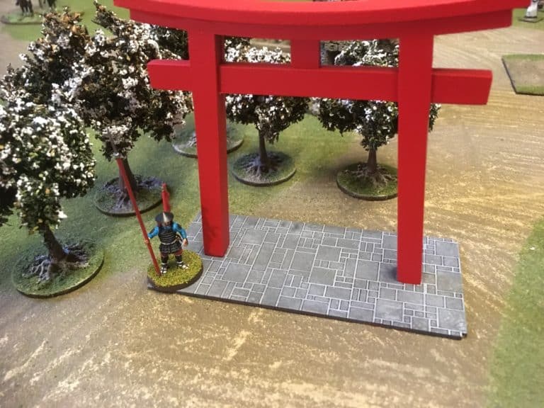 Tori Gate – ARCANE Scenery and Models