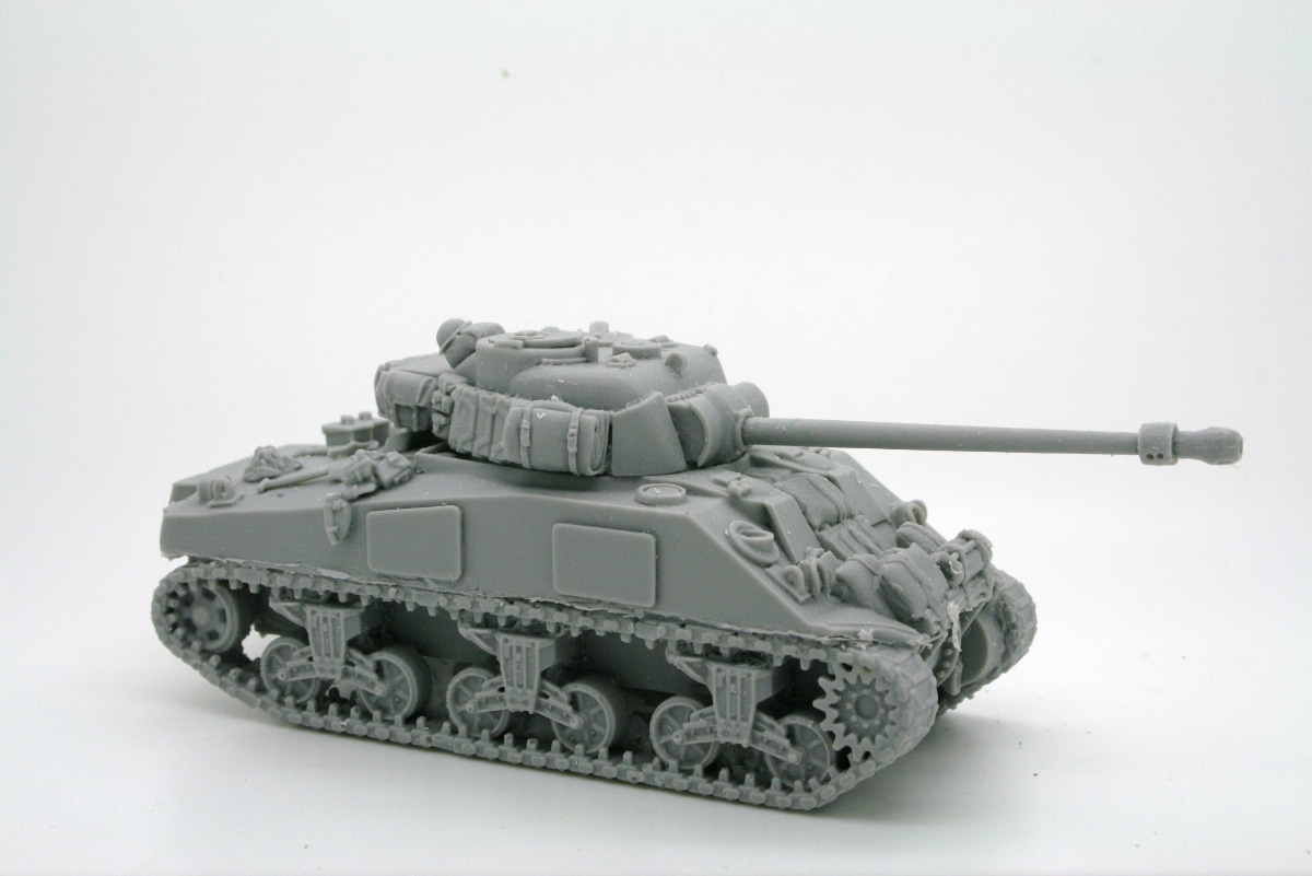 WW2 BRITISH ‘FIREFLY’ 1/56 scale – 28mm Blitzkrieg miniatures – ARCANE ...