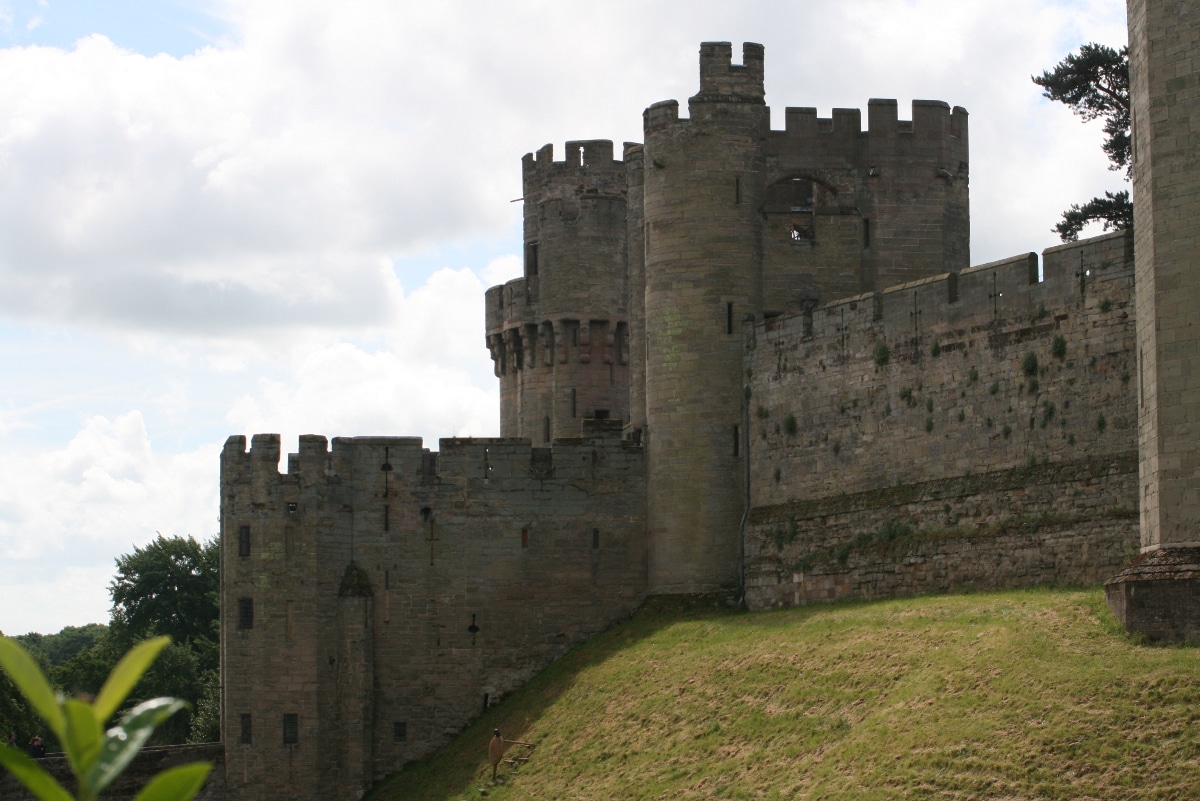 Wars of the Roses Part 1 – Warwick Castle – Steve’s Hobby Blog