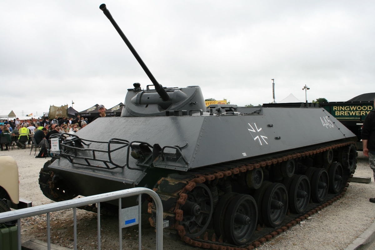 June 2017 – Steve’s Hobby Blog