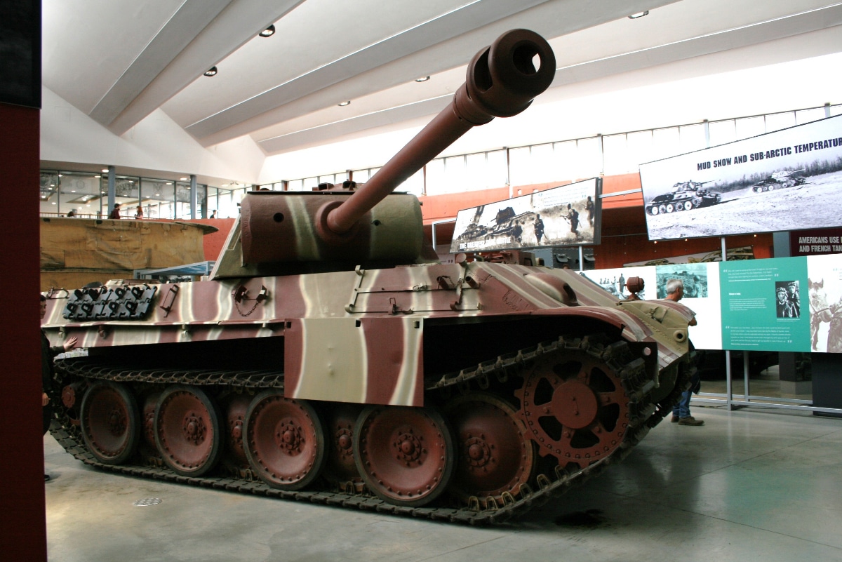 Tankfest at Bovington part 2 – Steve’s Hobby Blog