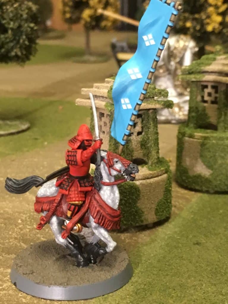 Samurai Cavalry – Steve’s Hobby Blog