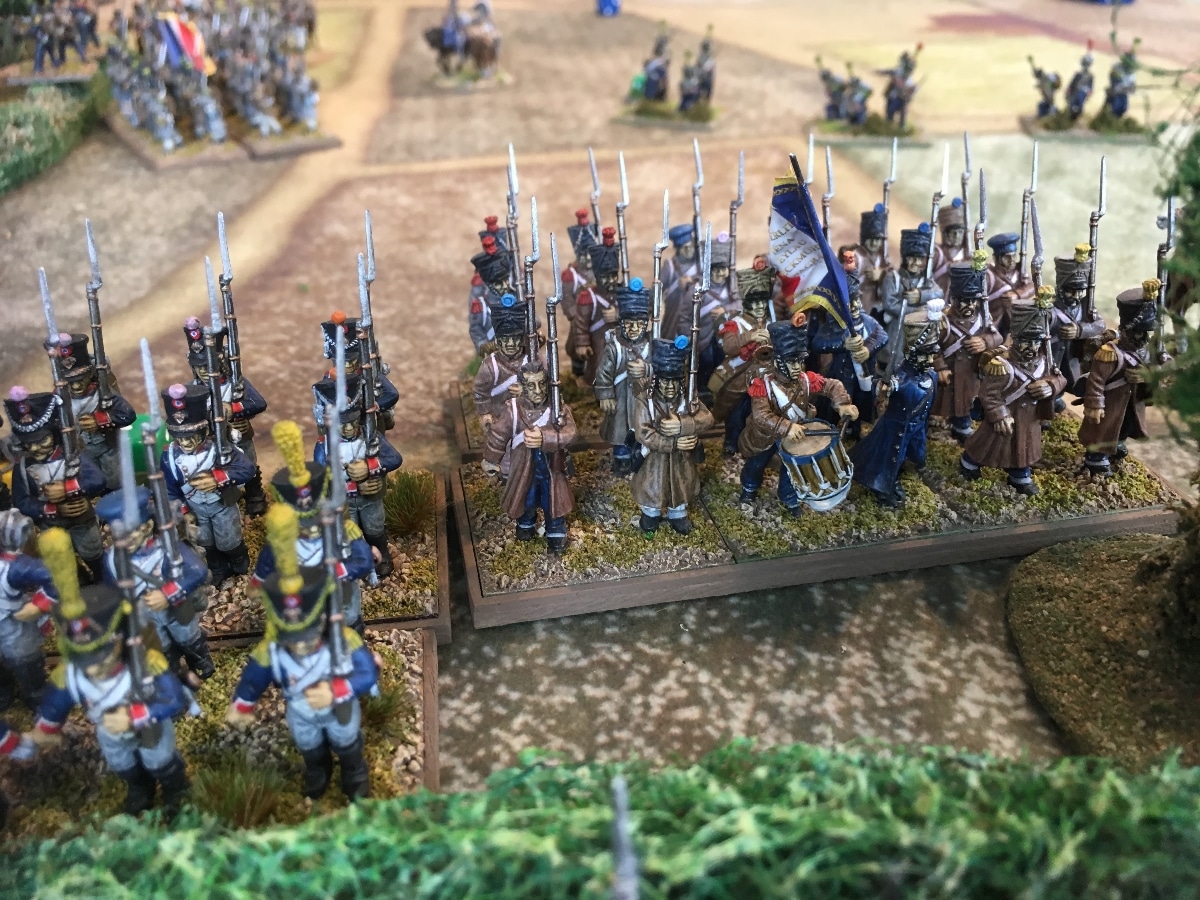 The Battle For Papelotte – ARCANE Scenery and Models
