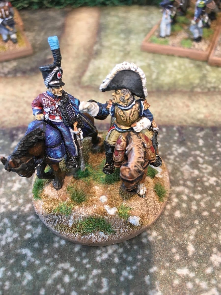 The Battle For Papelotte – ARCANE Scenery and Models