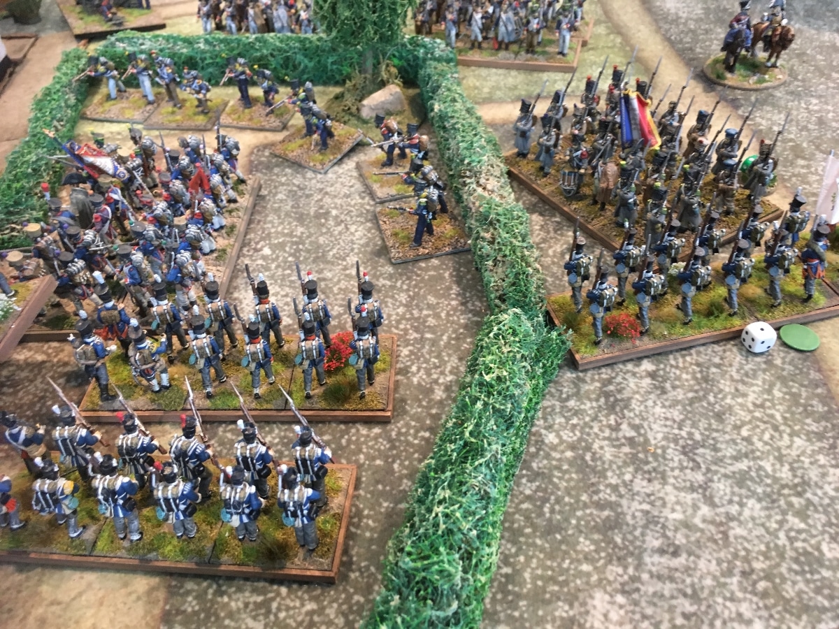 The Battle For Papelotte – ARCANE Scenery and Models