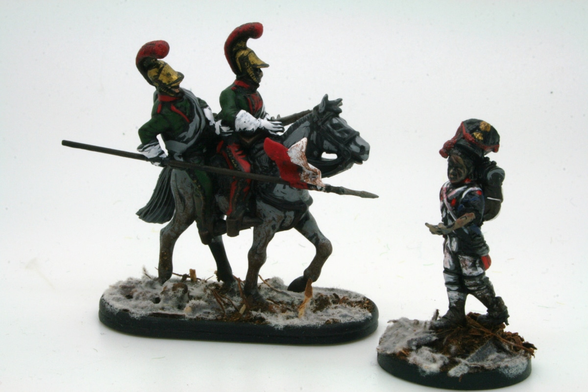 Napoleonic Zombies! – Steve’s Hobby Blog