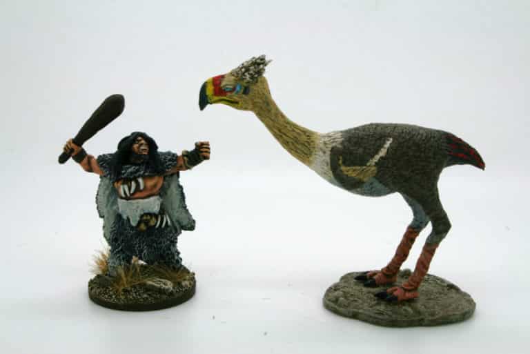 Genesis of a Terror Bird – Steve’s Hobby Blog