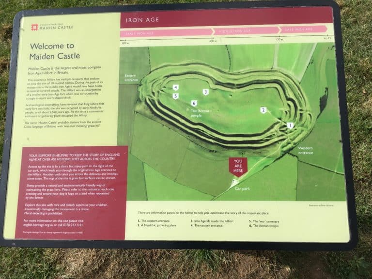 Maiden Castle – ARCANE Scenery and Models