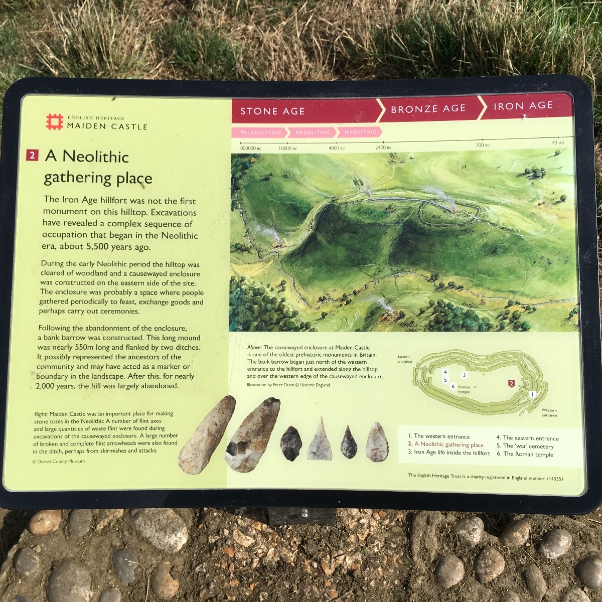 Maiden Castle – ARCANE Scenery and Models