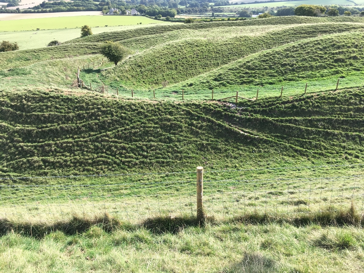 Maiden Castle – ARCANE Scenery and Models