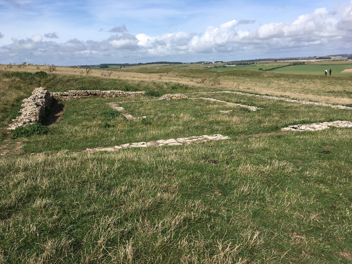 Maiden Castle – ARCANE Scenery and Models
