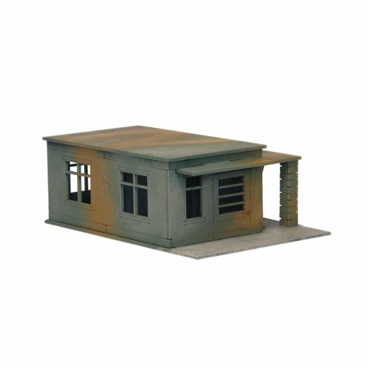 Building Mdf