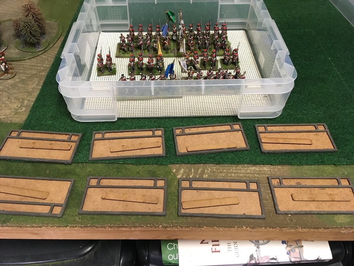 Movement trays – Steve’s Hobby Blog