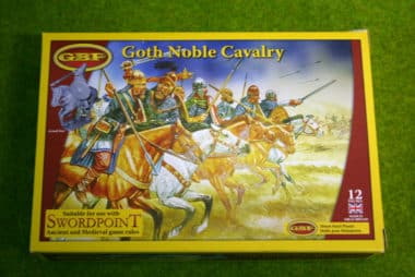 Modelling Irish WOTR/Medieval Cavalry Part One – ARCANE Scenery and Models