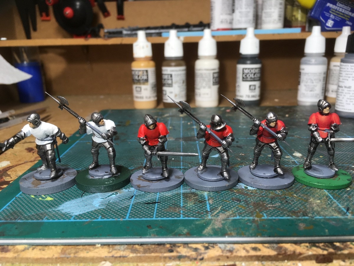 WOTR – Project Update – Steve’s Hobby Blog