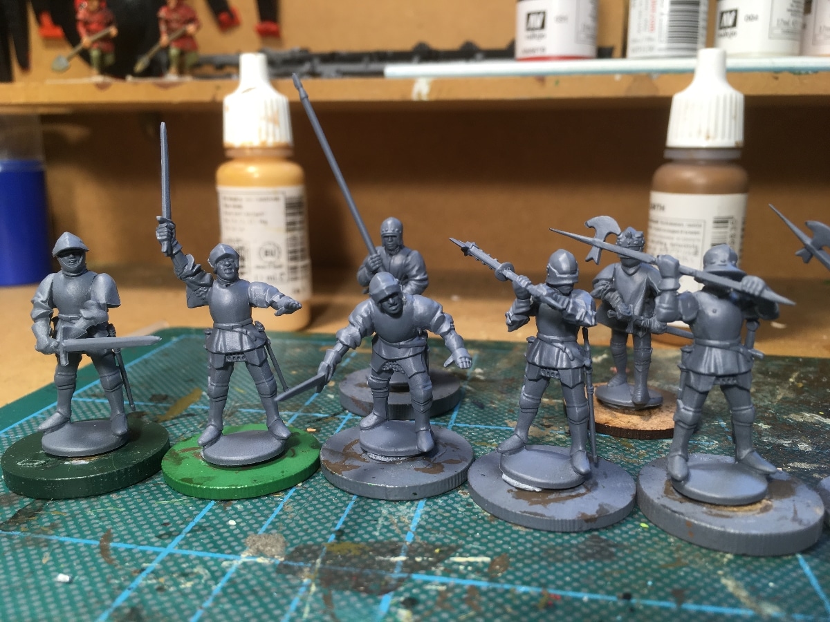WOTR – Project Update – Steve’s Hobby Blog