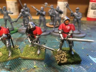 WOTR – Project Update – Steve’s Hobby Blog