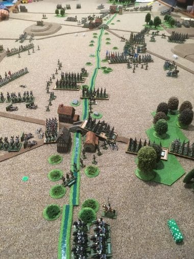 A Weekend of Wargaming! – Steve’s Hobby Blog