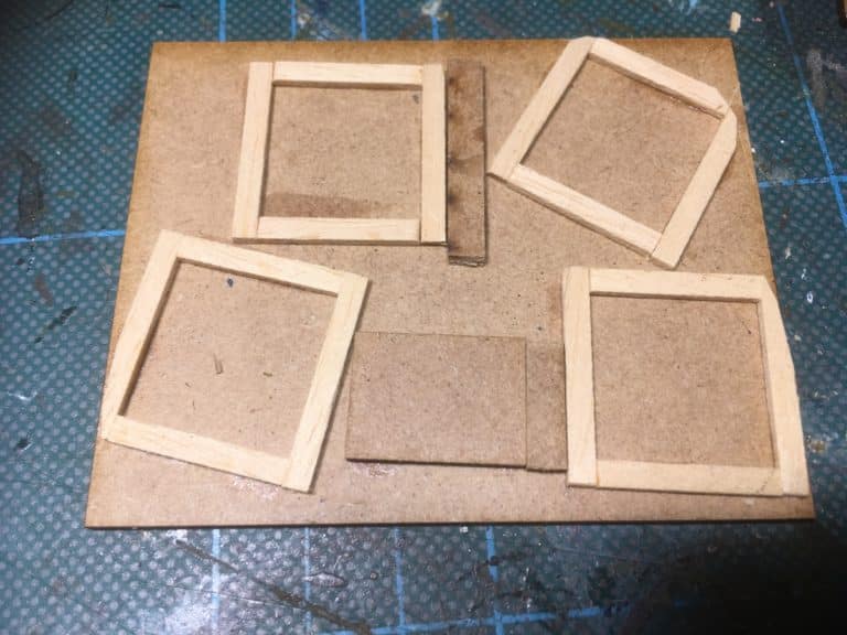 Painting War Of the Roses Artillery – Steve’s Hobby Blog