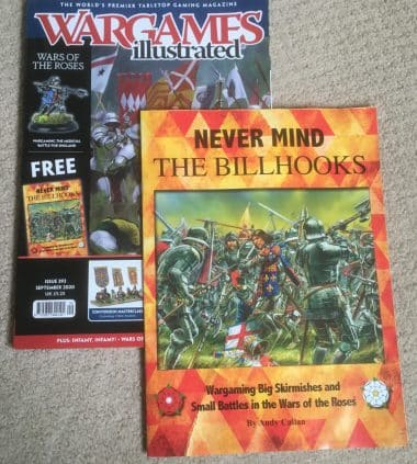 Never Mind the Bill Hooks Update – Steve’s Hobby Blog