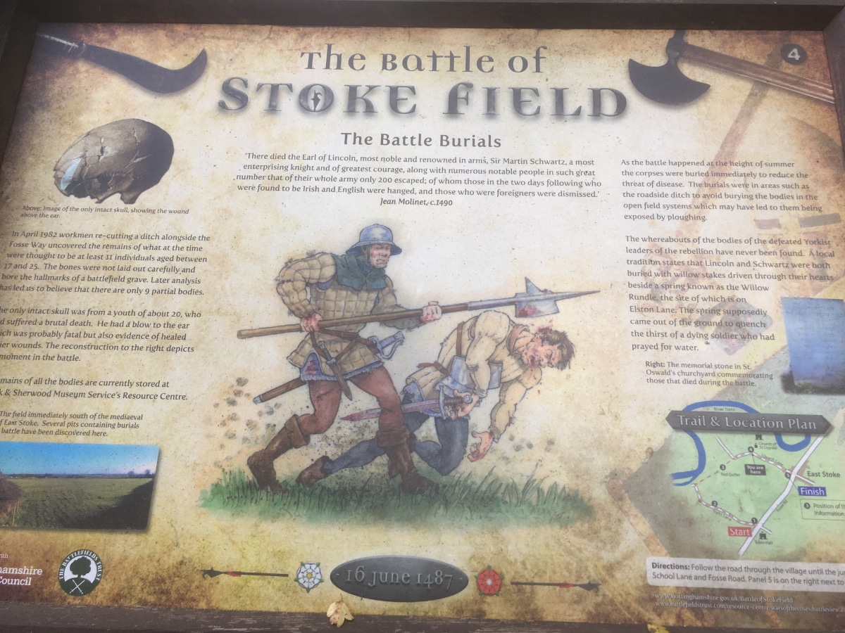 Stokes Field- The Prequel – ARCANE Scenery and Models