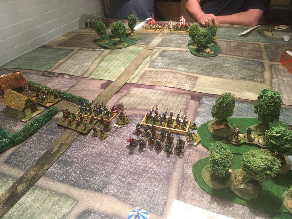 Stokes Field- The Prequel – ARCANE Scenery and Models