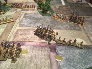 Stokes Field- The Prequel – ARCANE Scenery and Models