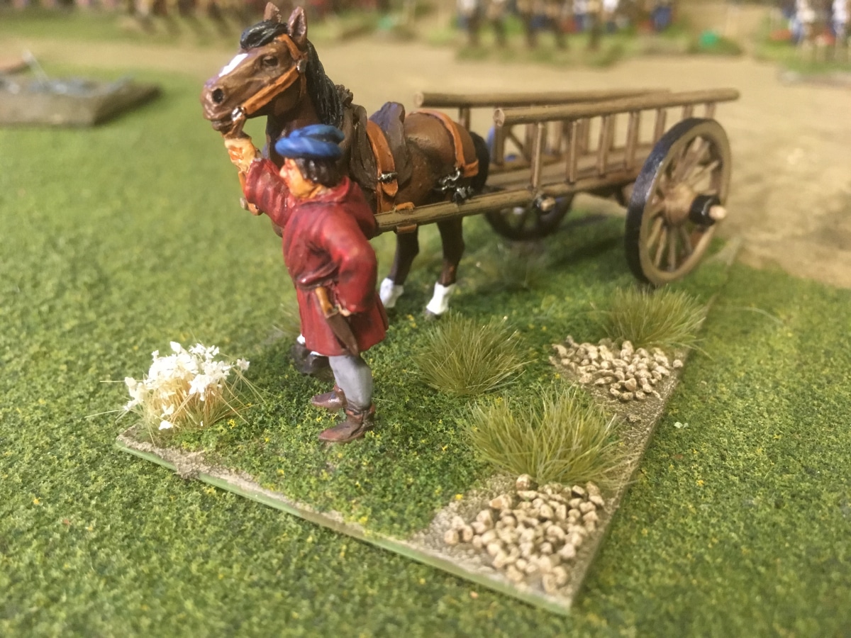 Arrow Barrow and more! – Steve’s Hobby Blog