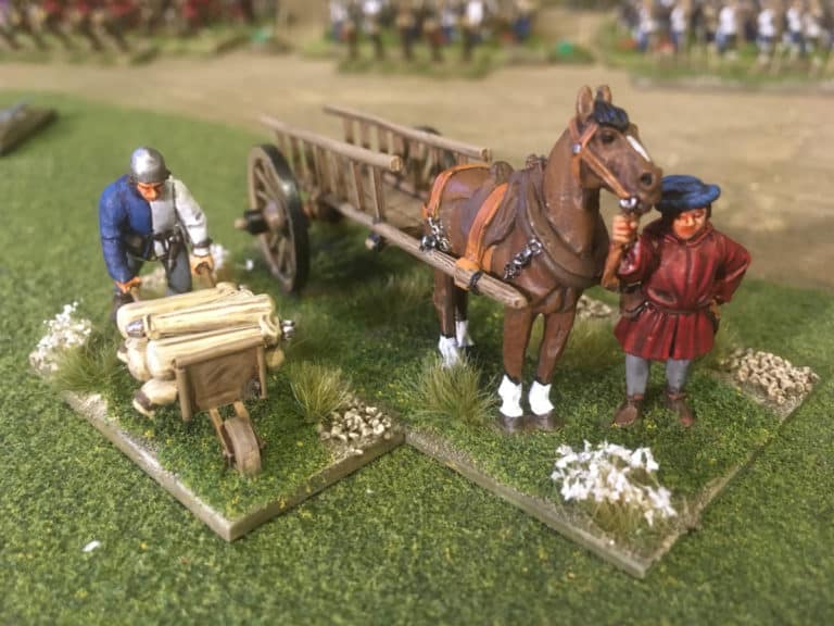 Arrow Barrow and more! – Steve’s Hobby Blog