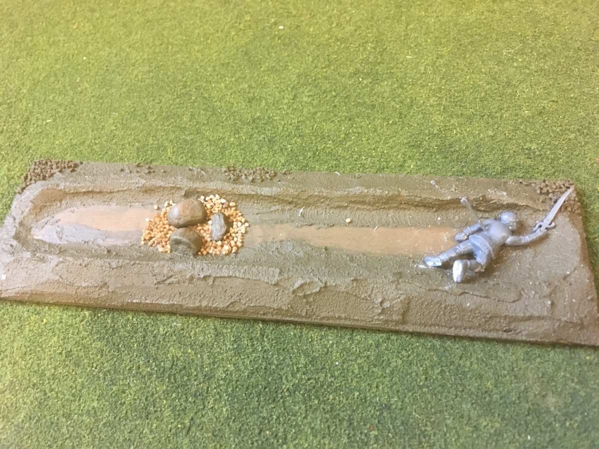 Hidden Ditch! – Steve’s Hobby Blog