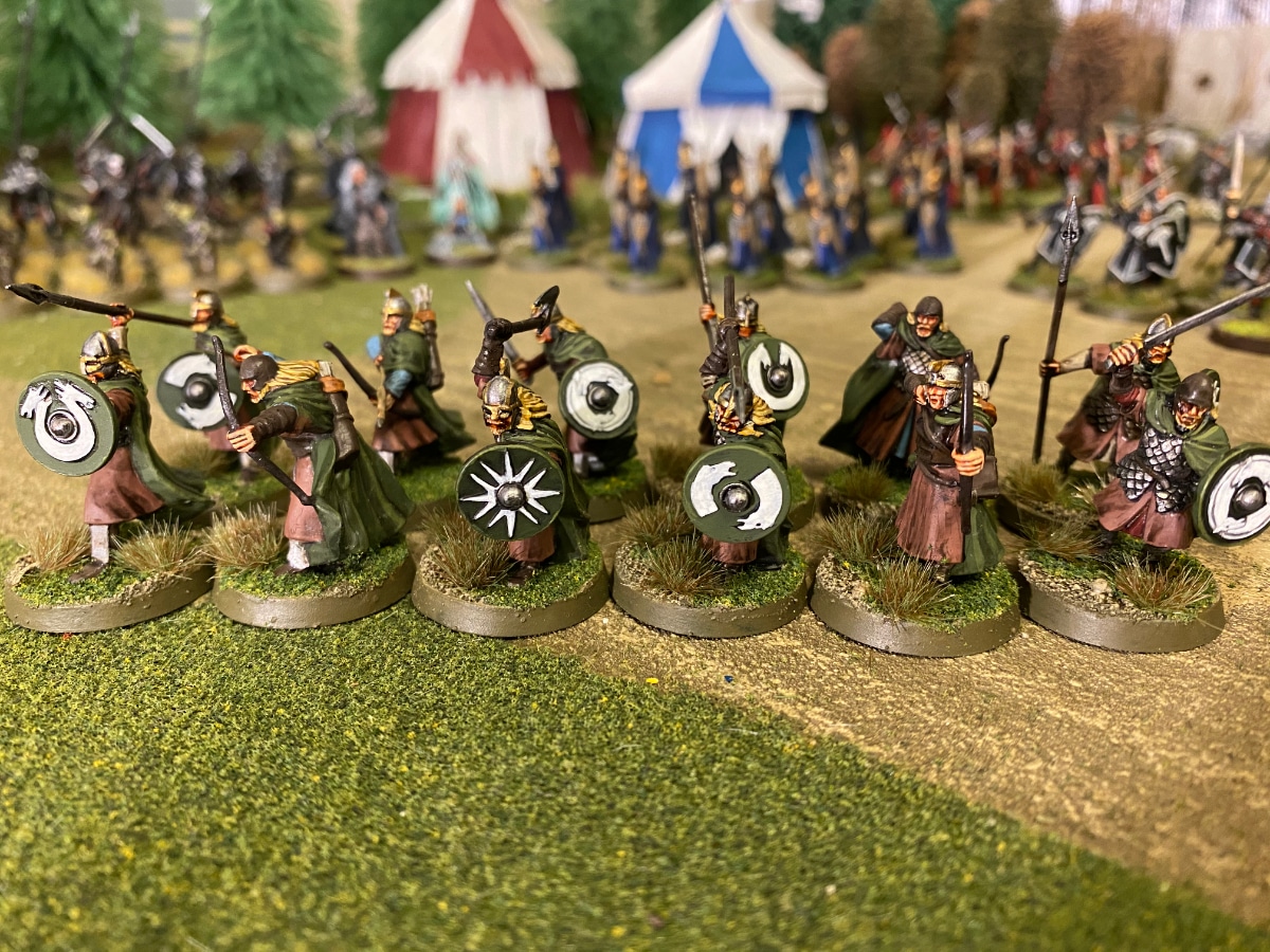 Battle Games in Middle Earth Issue 7 – Lord of the Rings – Steve’s ...