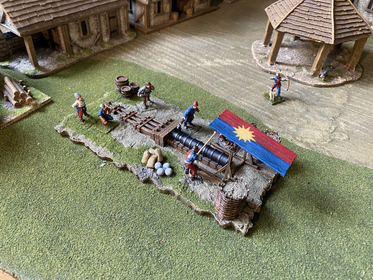 Modelling Tips & Ideas – ARCANE Scenery and Models