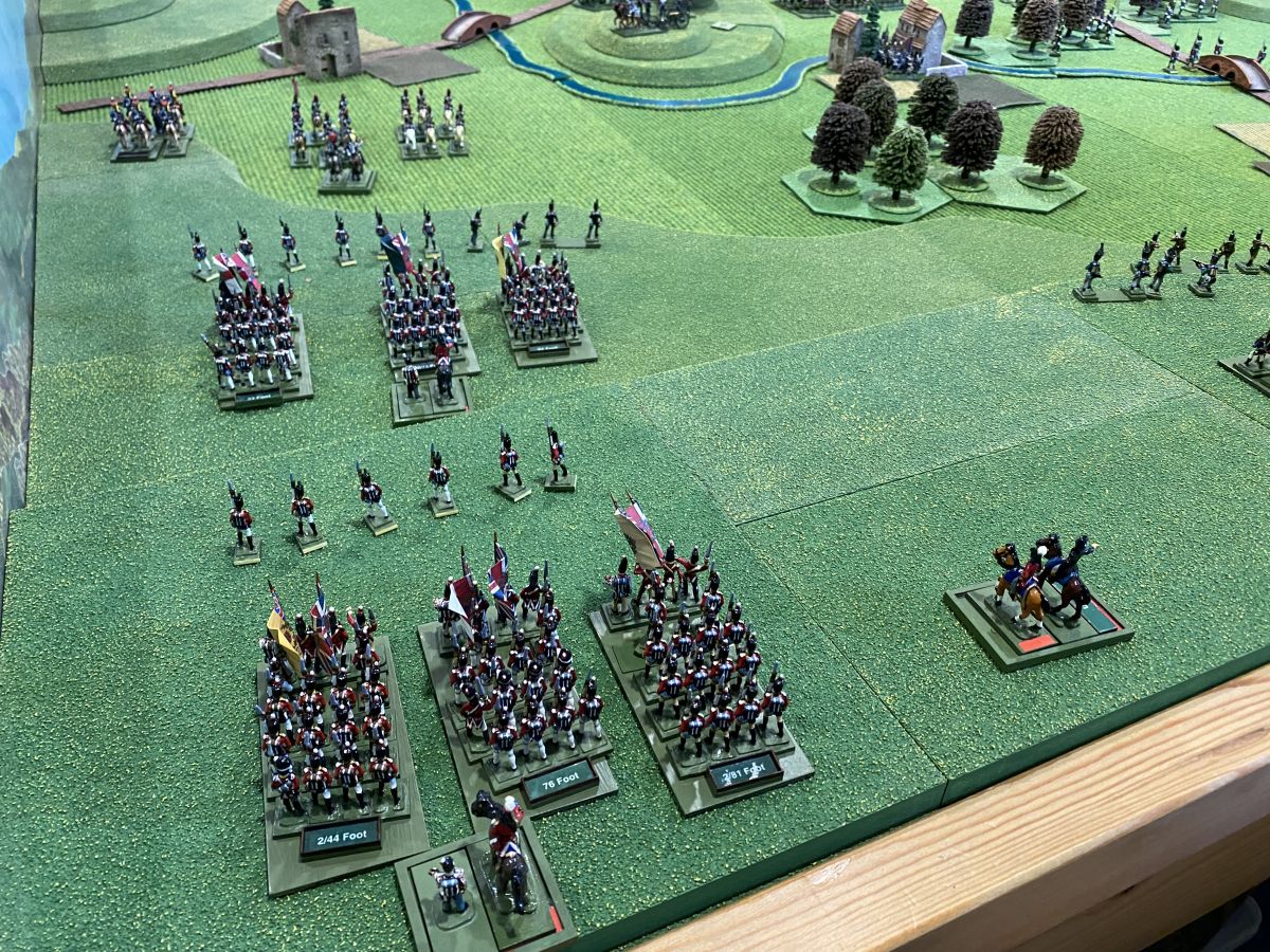 Napoleonic Army – ARCANE Scenery and Models