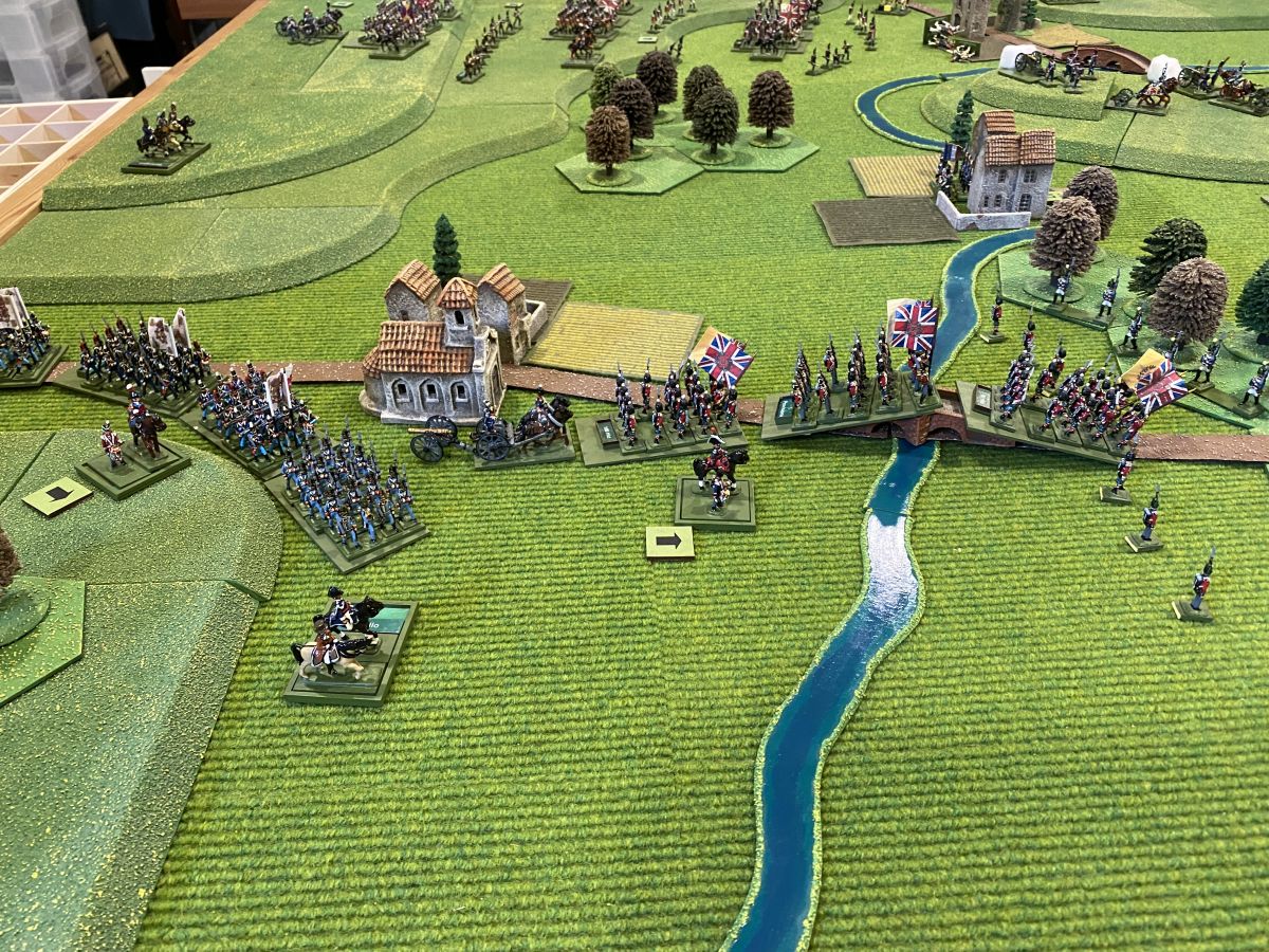 Napoleonic Army – ARCANE Scenery and Models