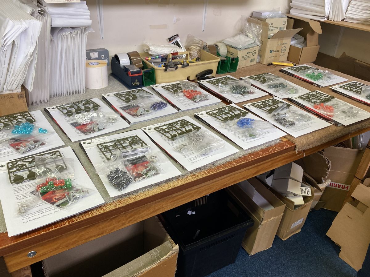 Bill Hooks BASH part 1- Overview – Steve’s Hobby Blog