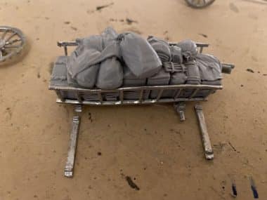 Medieval Ox Cart – ARCANE Scenery and Models